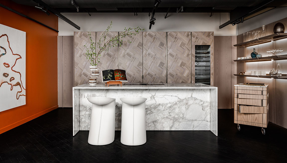 GIORGETTI UNVEALS ITS NEW PENTHOUSE IN MANHATTAN - Essere